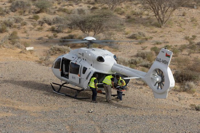 Air Ambulance - Al-Sharqiya Aviation